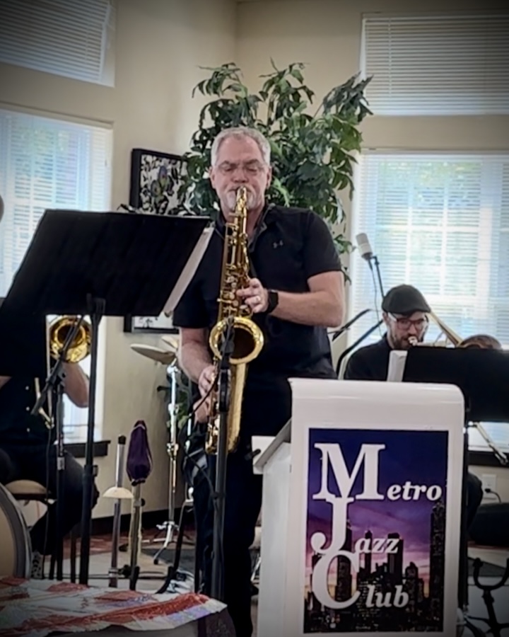 Metro Jazz “Club Members” – Metro Jazz Club